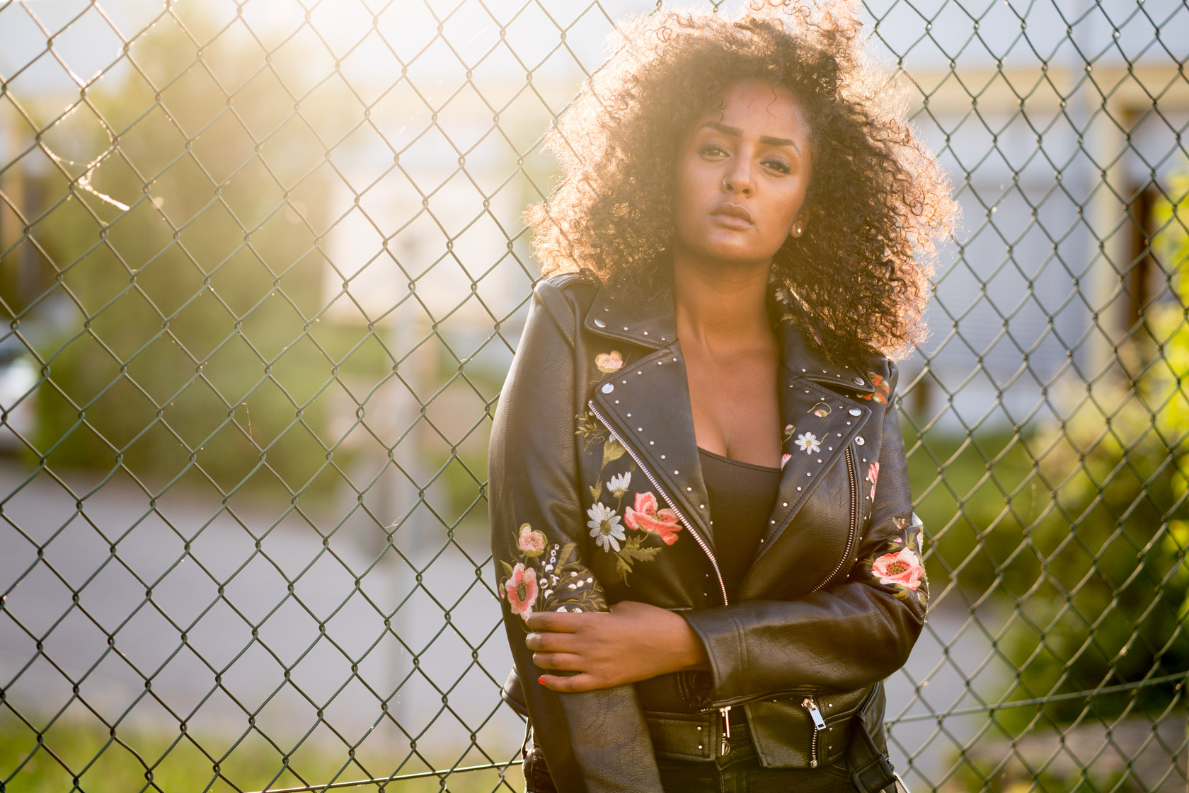 Business Portraits mit Moderatorin Elelta in Stuttgart und Waiblingen ...