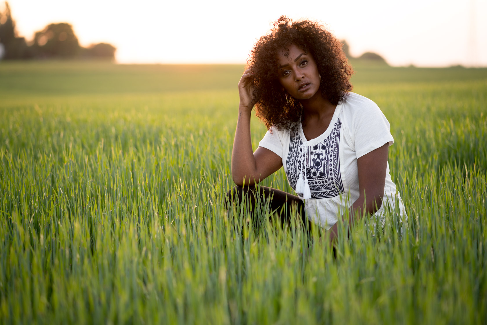 Business Portraits mit Moderatorin Elelta in Stuttgart und Waiblingen ...