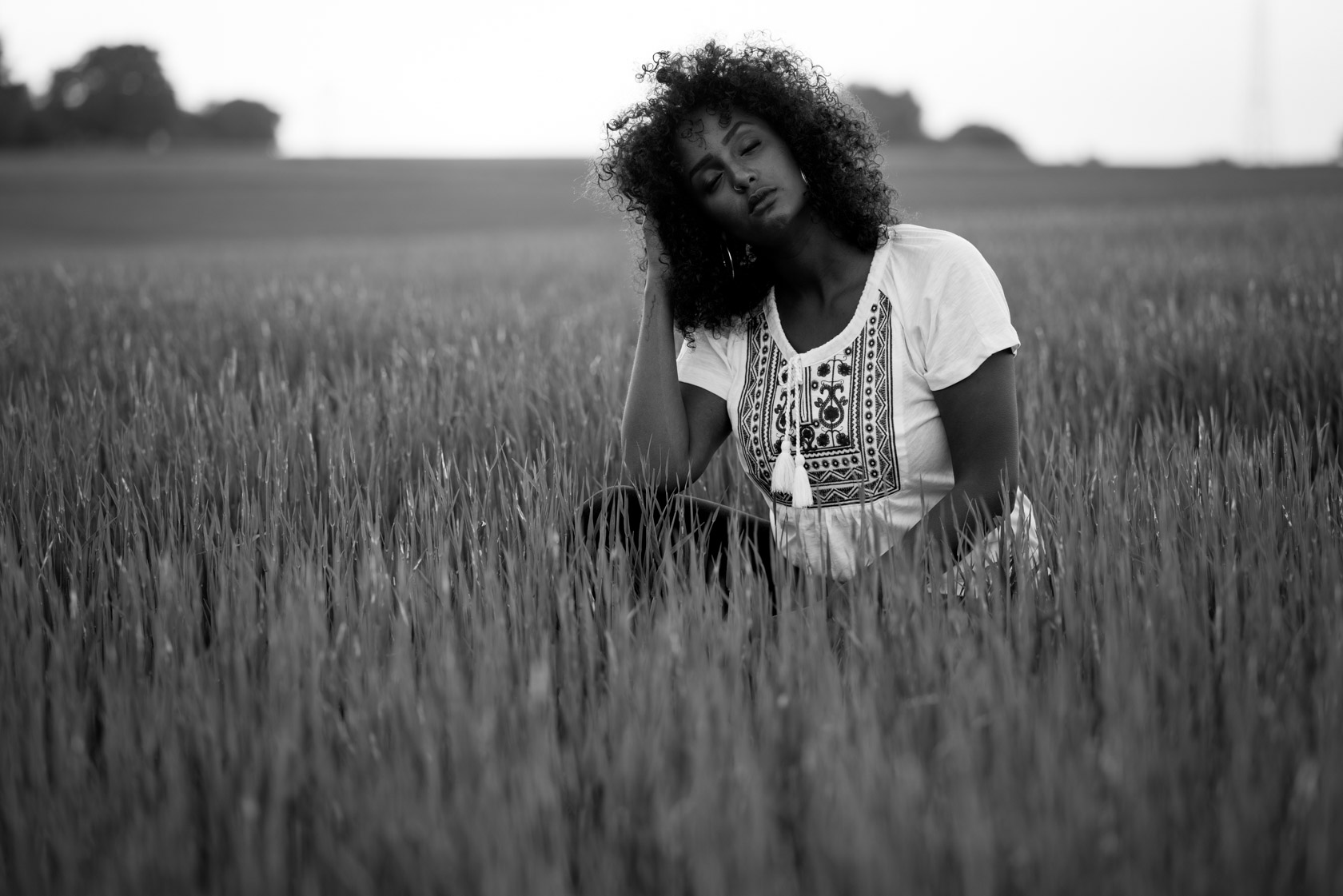 Business Portraits mit Moderatorin Elelta in Stuttgart und Waiblingen ...